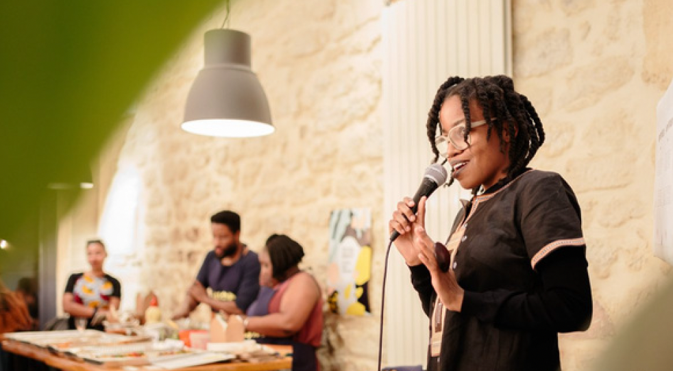 Workshop - Wokeshop stand-up intersectionnel par Jo Güstin - Arsenic