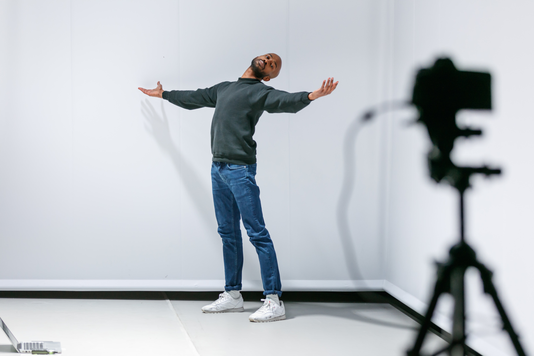 JEREMY NEDD (US/CH) - Arsenic