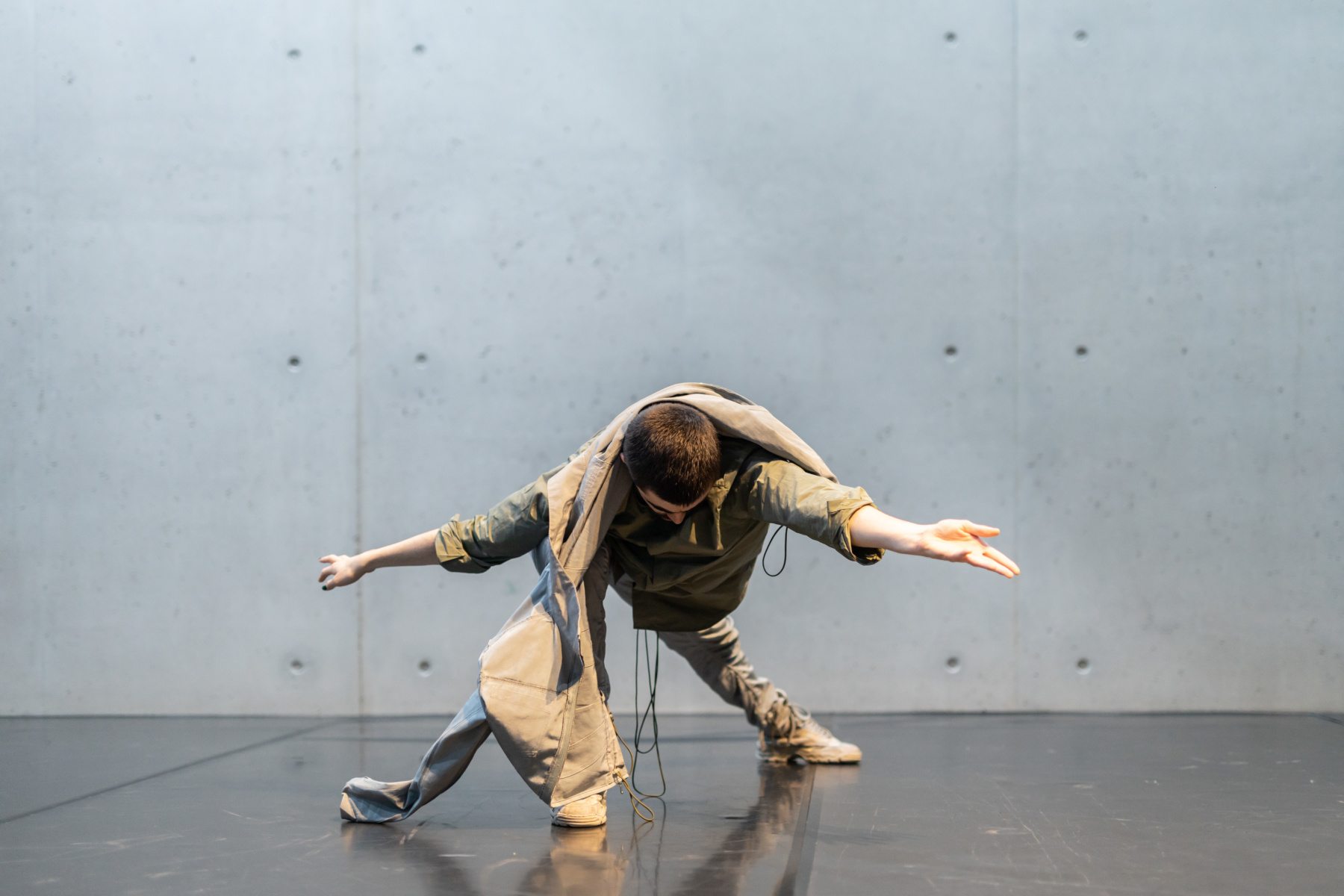 Open/Closed - Pierre Piton (CH) - Arsenic