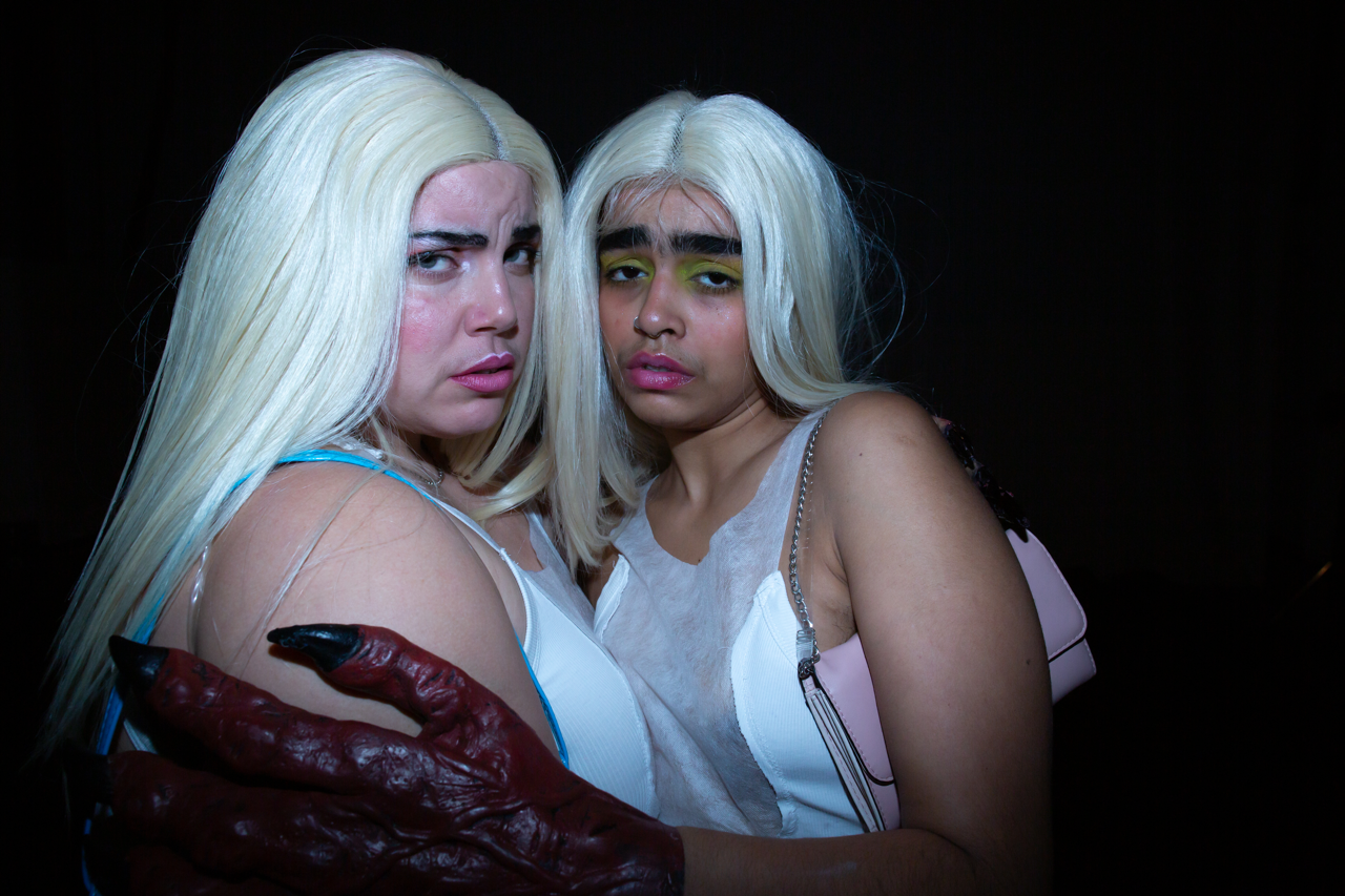 Teresa Vittucci – Sane Satan - Arsenic