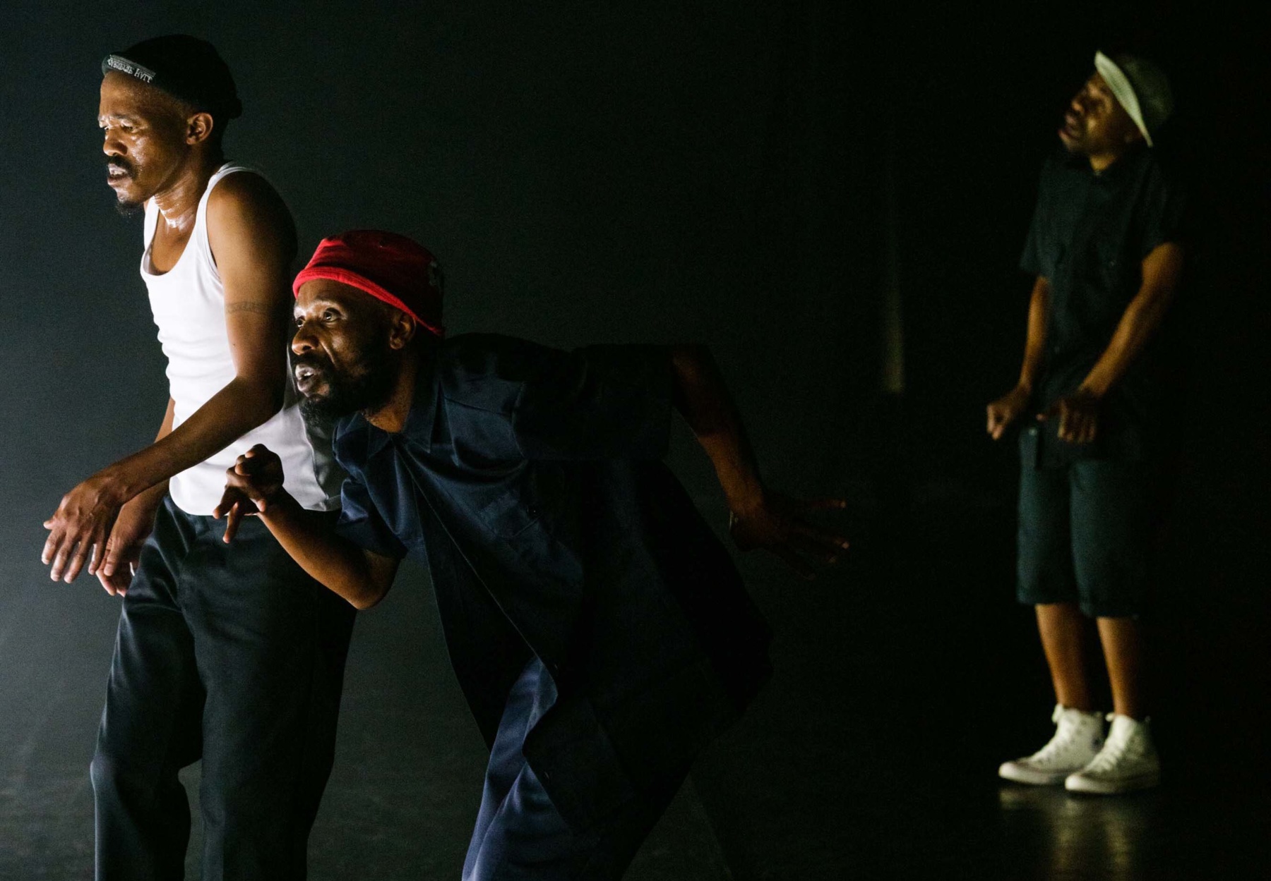 JEREMY NEDD & IMPILO MAPANTSULA (CH/ZA) - Arsenic