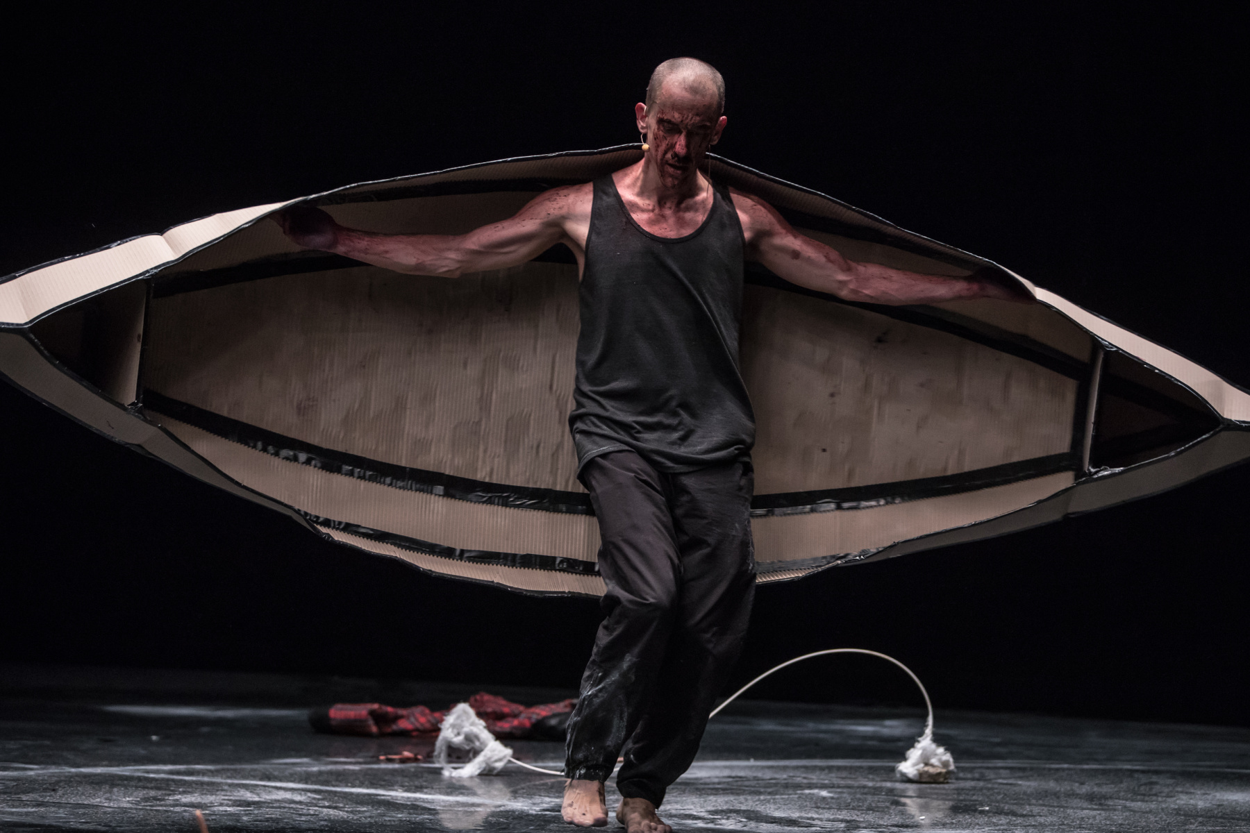 Gregory Stauffer (CH) - Arsenic